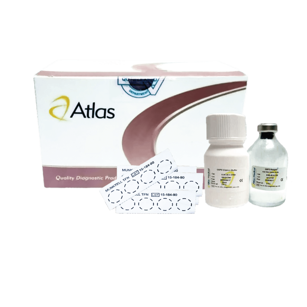 D-Dimer Reagent Kit - Daiichi Biotech Service