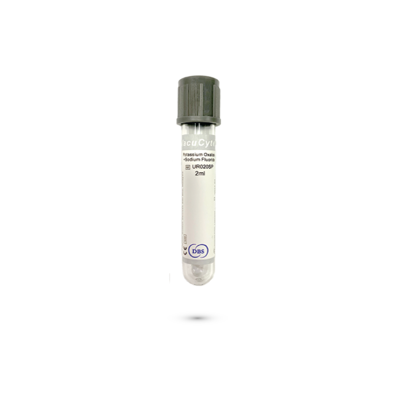 Sodium Citrate Tube - Daiichi Biotech Service